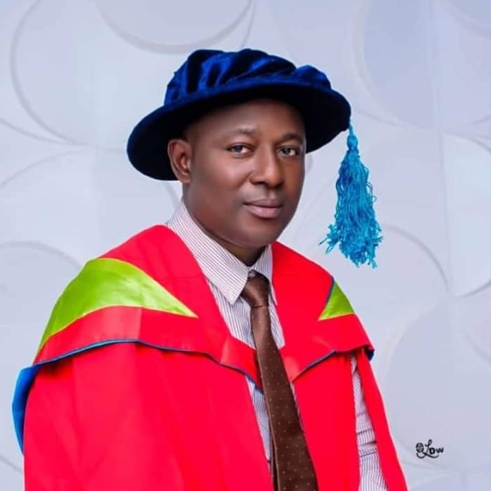 Prof. Ajayi Ayodeji Folorunsho - Founder & Director | Anchor Biomed Research Institute | Anchor ...